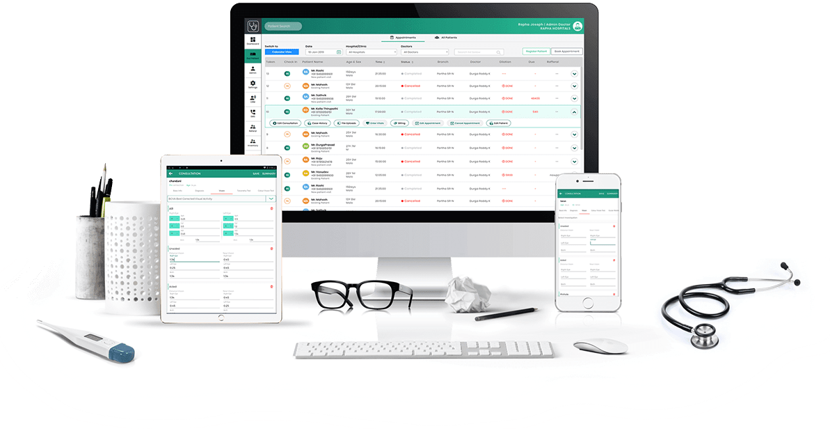 ReDefined Electronic Health Record(EHR) System | EHNOTE